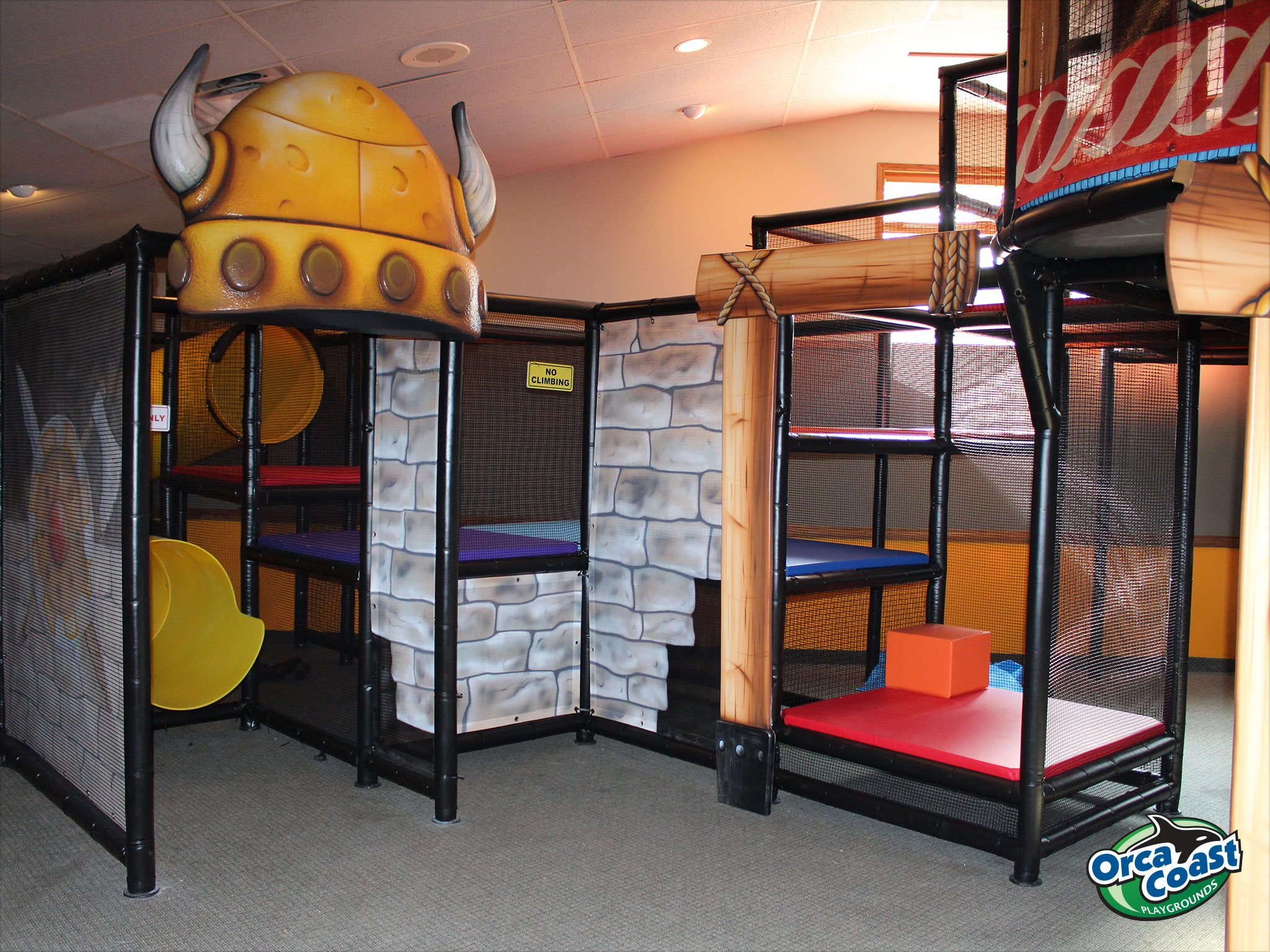 The Viking Inn: Exciting Viking-Themed Indoor Playground in Gimli ...
