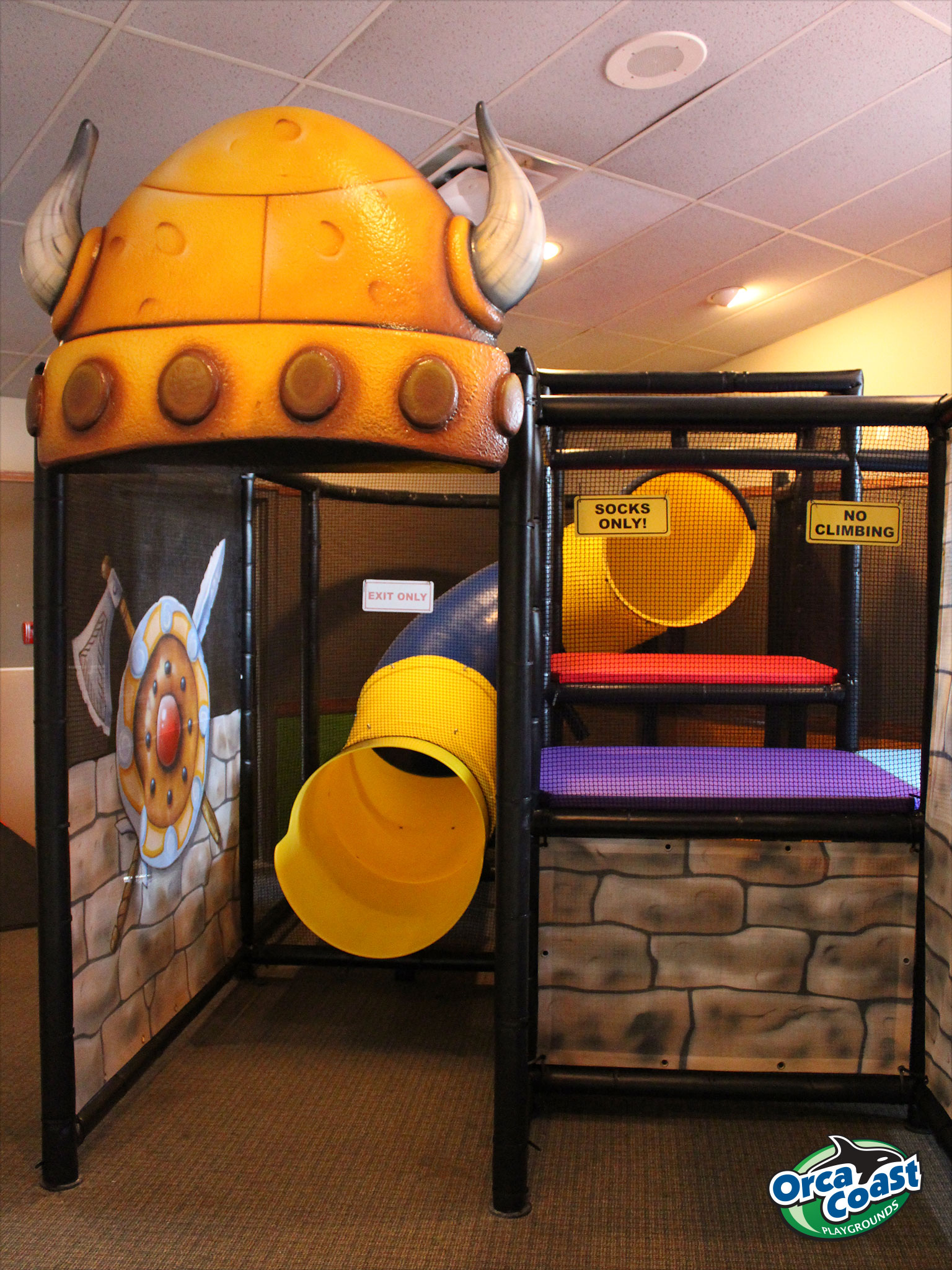 The Viking Inn: Exciting Viking-Themed Indoor Playground in Gimli ...