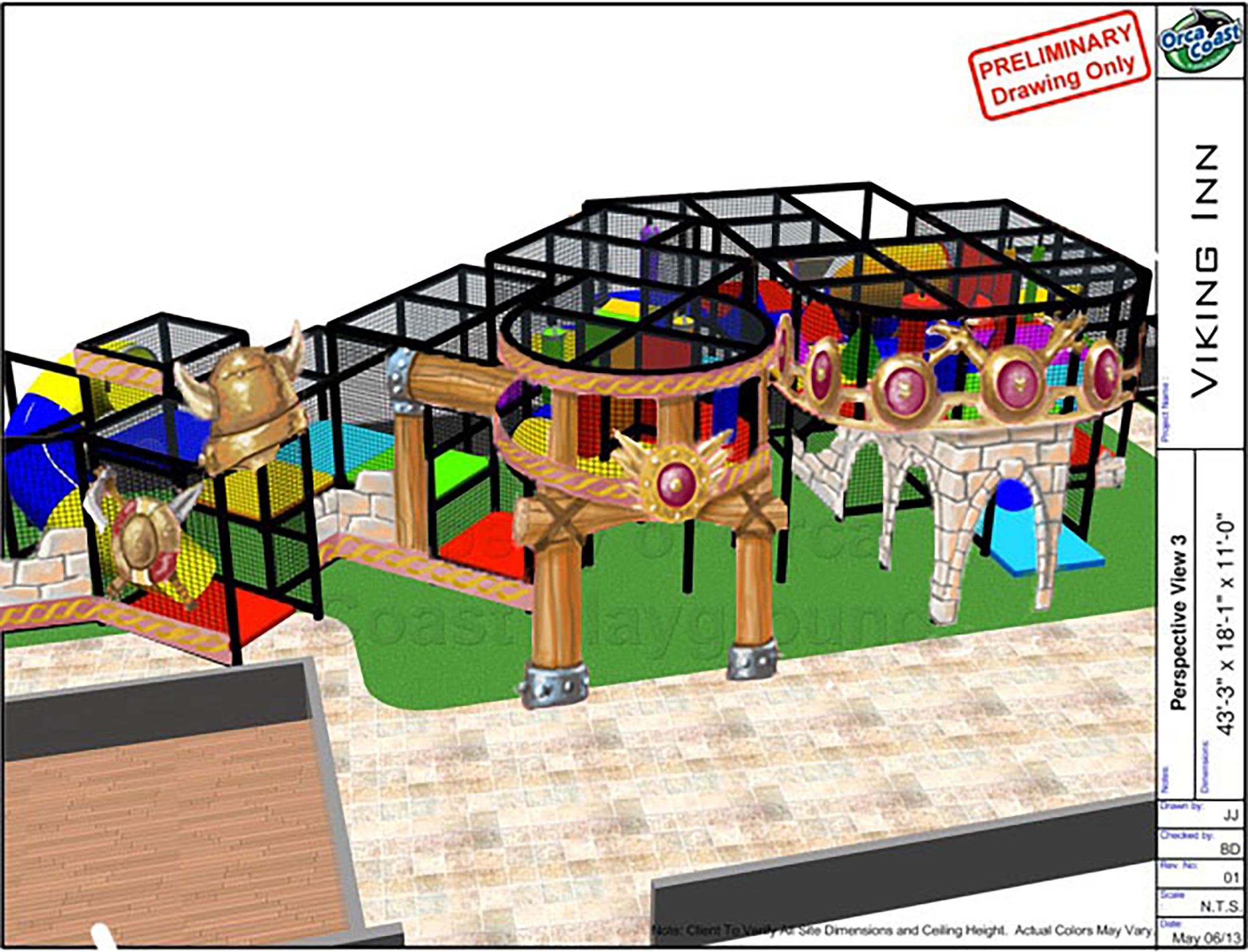 The Viking Inn: Exciting Viking-Themed Indoor Playground in Gimli ...