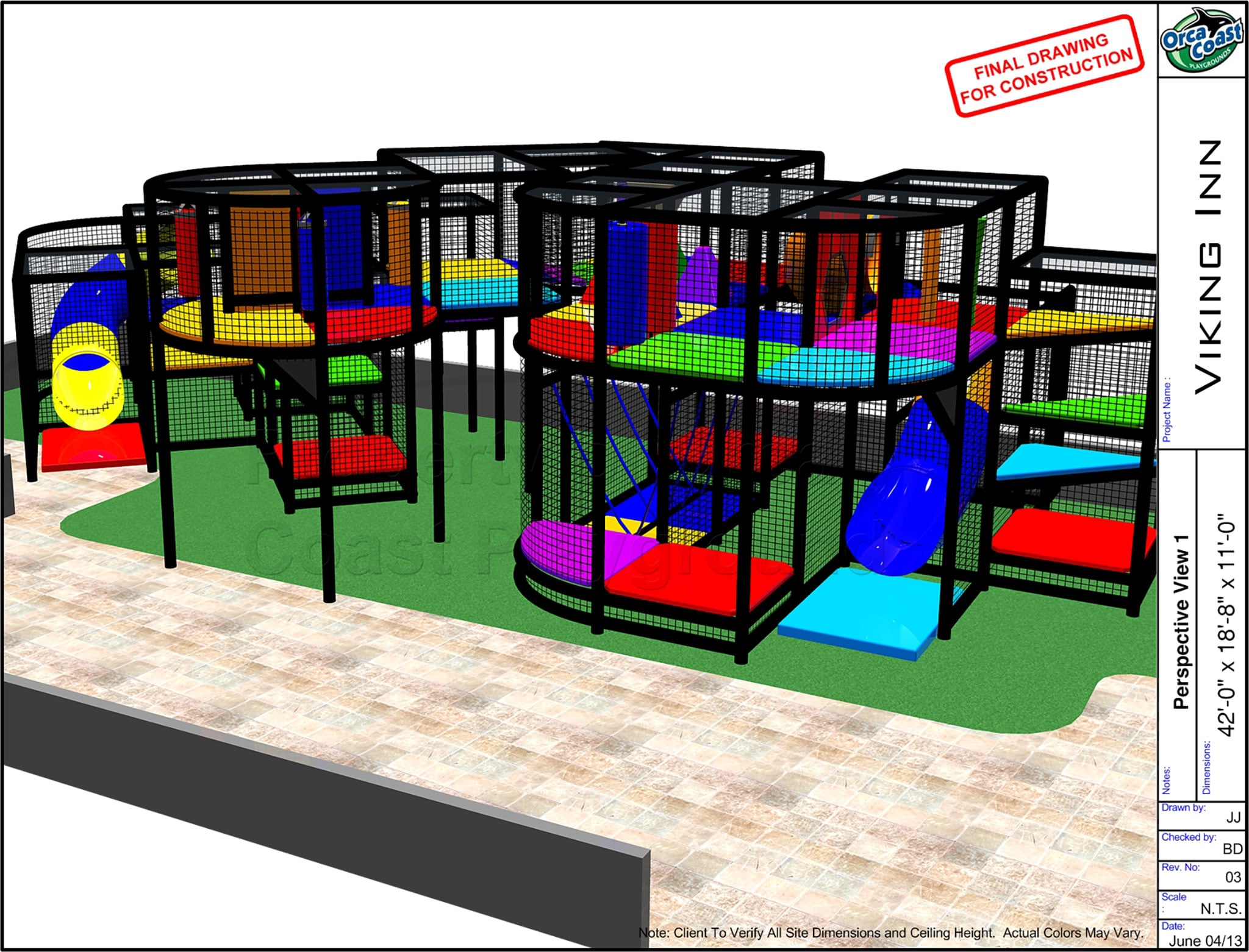 The Viking Inn: Exciting Viking-Themed Indoor Playground in Gimli ...