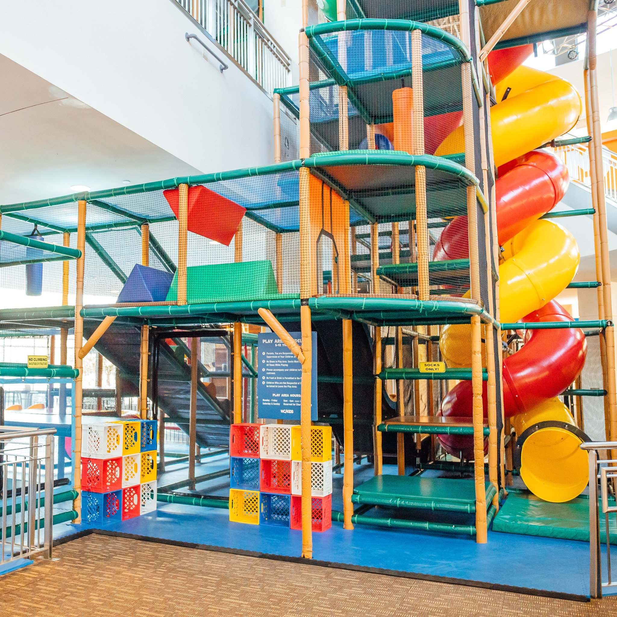 Maximizing Space: Design Tips for Small-Scale Indoor Playgrounds - Orca ...